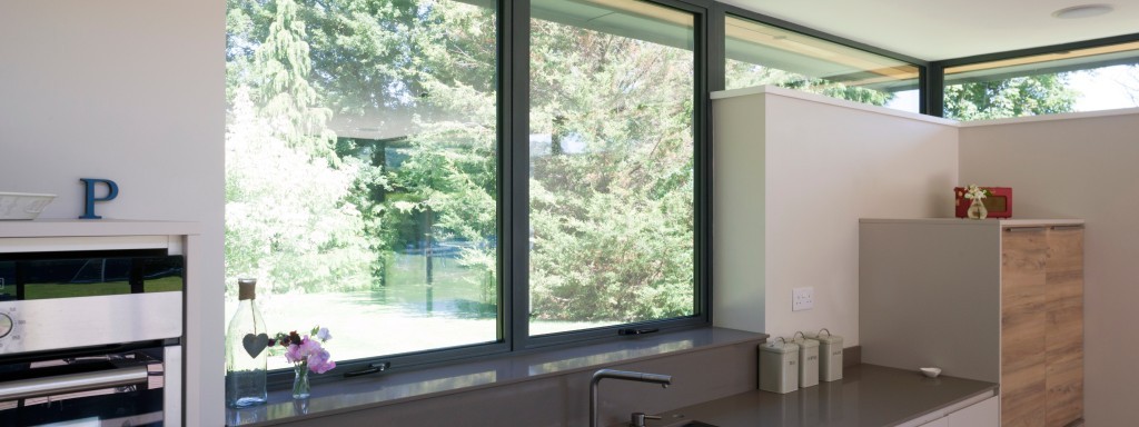 Aluminium Windows